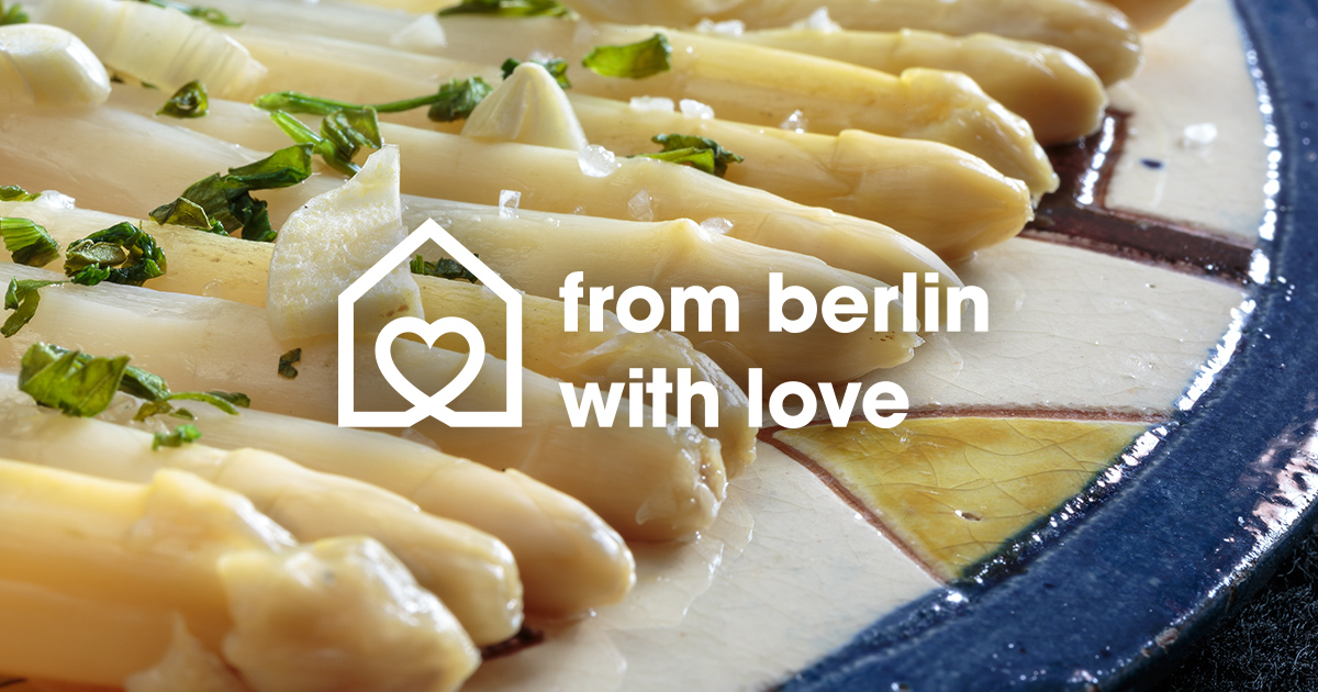 11 Tipps für Restaurants mit leckerem Spargel | visitBerlin.de