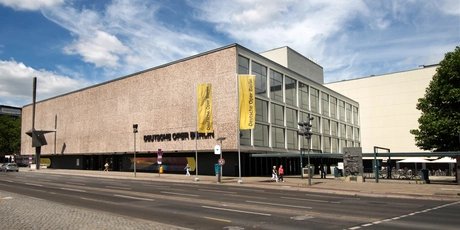 Deutsche Oper Berlin - opera house | visitBerlin.de