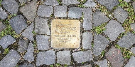 Stolpersteine | visitBerlin.de