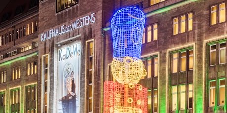 KaDeWe - the famous department store in Berlin | visitBerlin.de