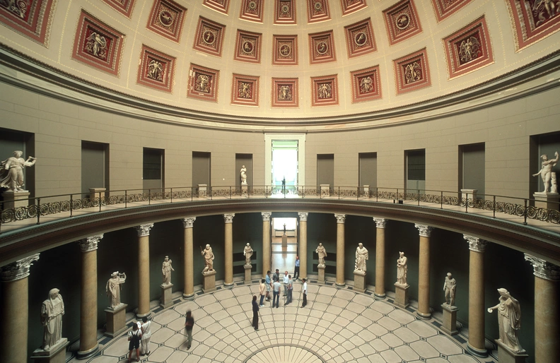 altes museum section