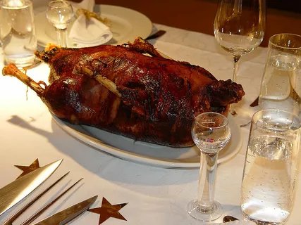 11 Tips for delicious Roast Goose in Berlin | visitBerlin.de