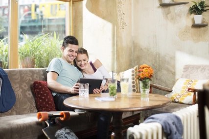 Top 11 of Berlin's most beautiful cafés | visitBerlin.de