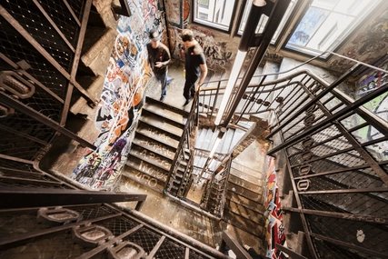 Relive the wild 1990s in Berlin: 11 Must-Visit Places | visitBerlin.de