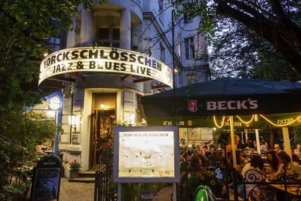 11 Jazz Bars in Berlin | visitBerlin.de