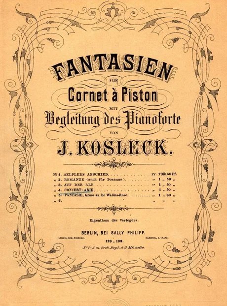 AUF DEN SPUREN VON JULIUS KOSLECK (1825 – 1905) | visitBerlin.de