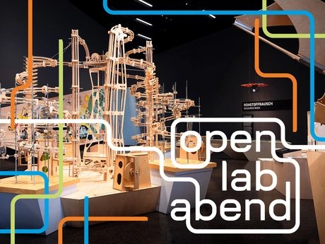 Open Lab Abend: Klangexperimente rund um die Kugelbahn | visitBerlin.de