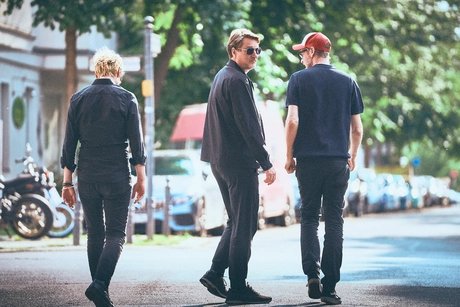 Lüder Lindau Band - Indie Pop | visitBerlin.de