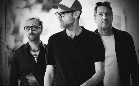 Lüder Lindau Band - Indie Pop | visitBerlin.de