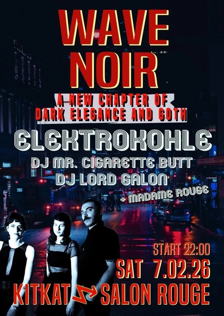 WAVE NOIR | visitBerlin.de