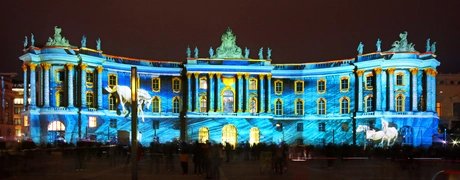 Festival of Lights en Berlín | visitBerlin.de