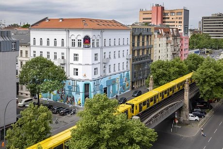 Urban Art Berlin | visitBerlin.de