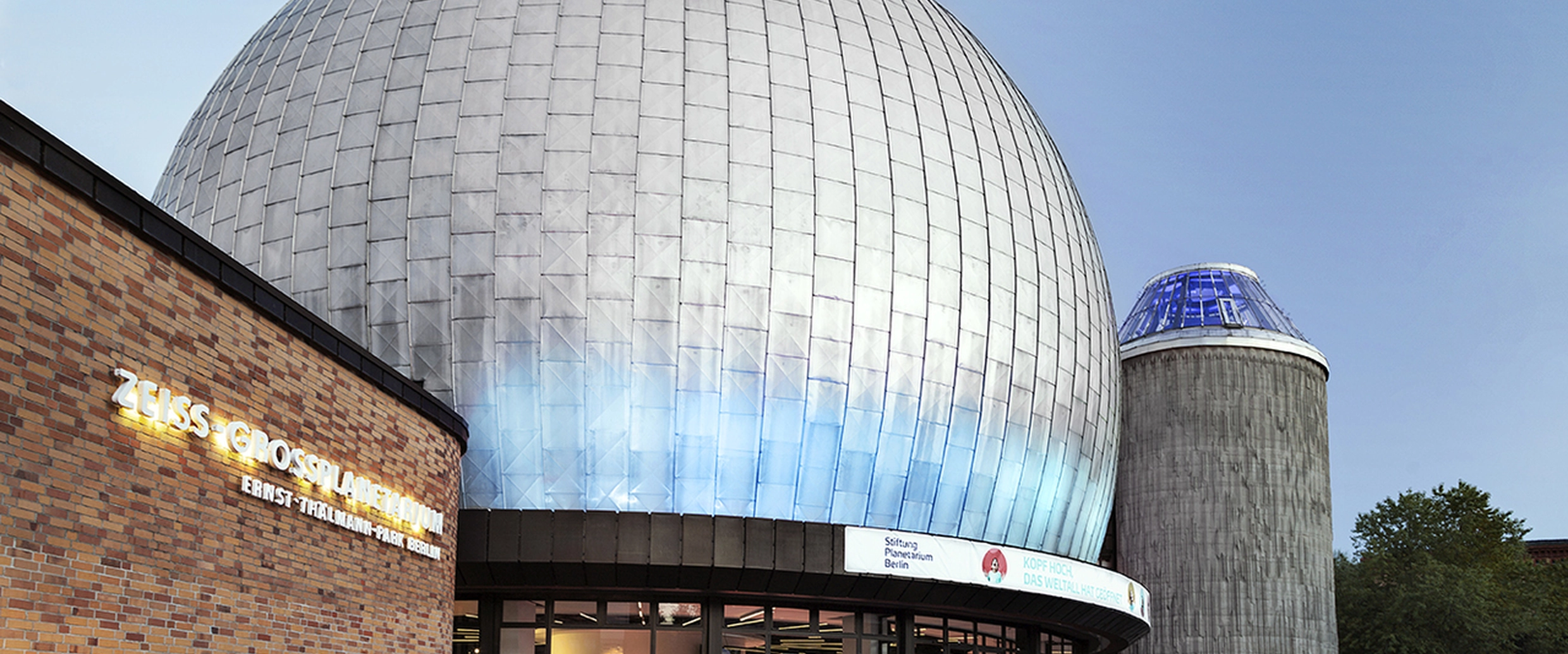 A quick look at the cosmos: “Cosmic Music” | visitBerlin.de