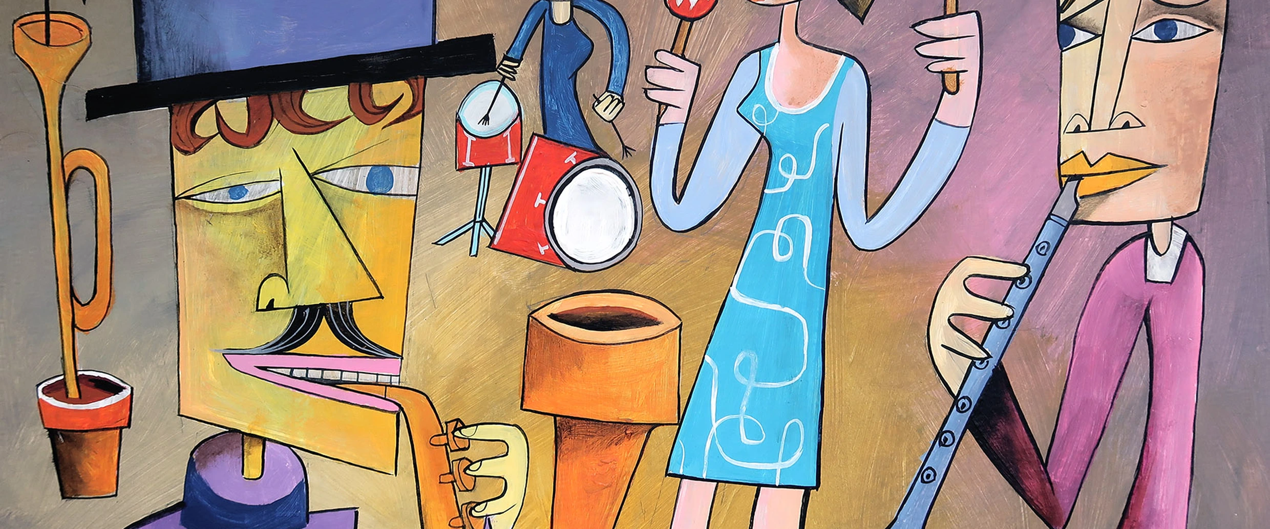 Music for the Primavera Festival: Jazz concert | visitBerlin.de