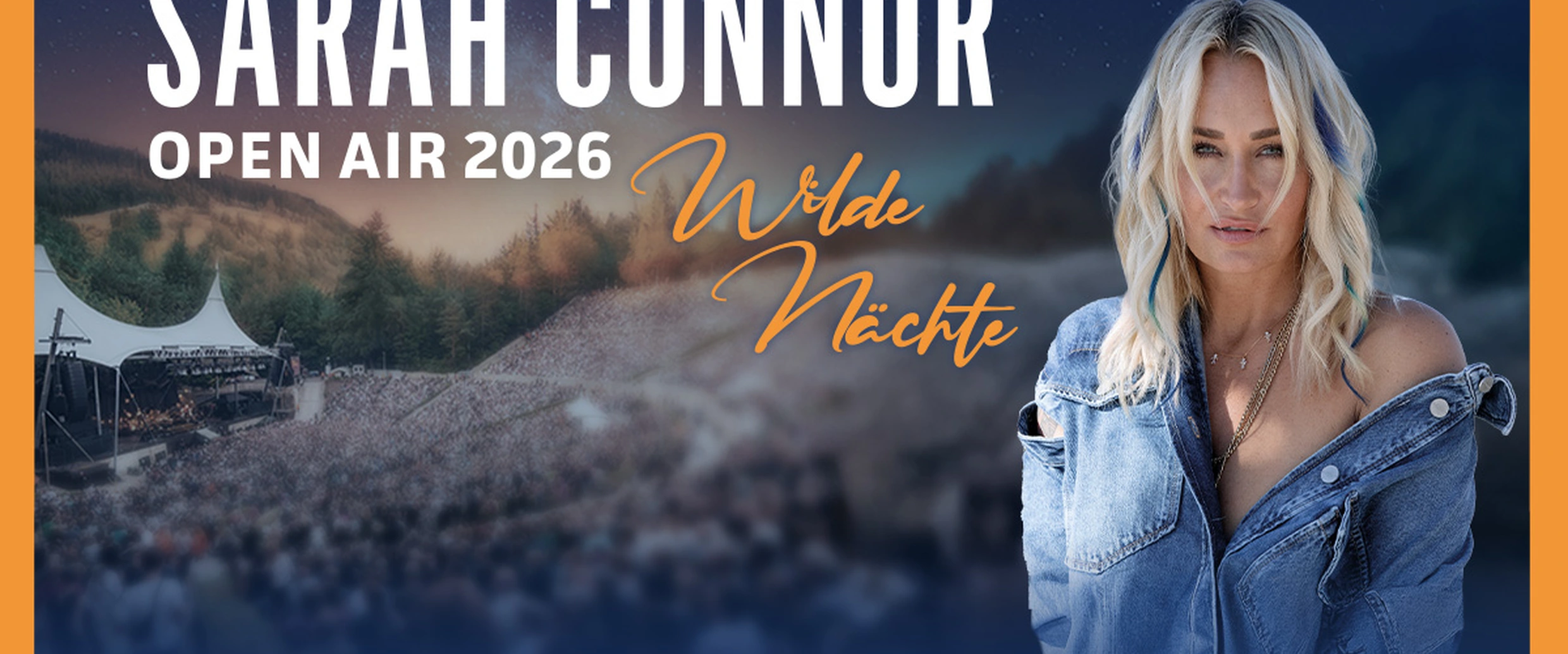 Sarah Connor | visitBerlin.de