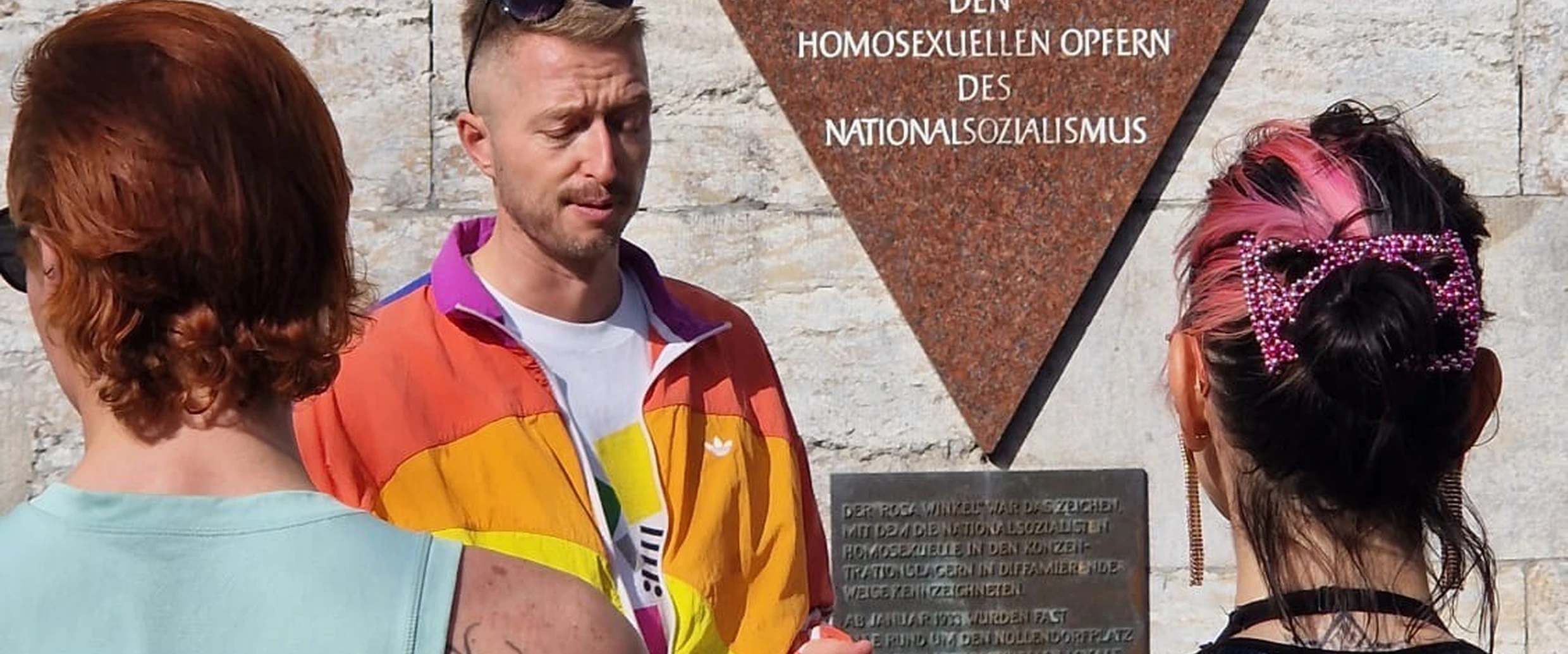 Walking tour ‘Queer Heroes’ through the Nollendorf neighbourhood in ...