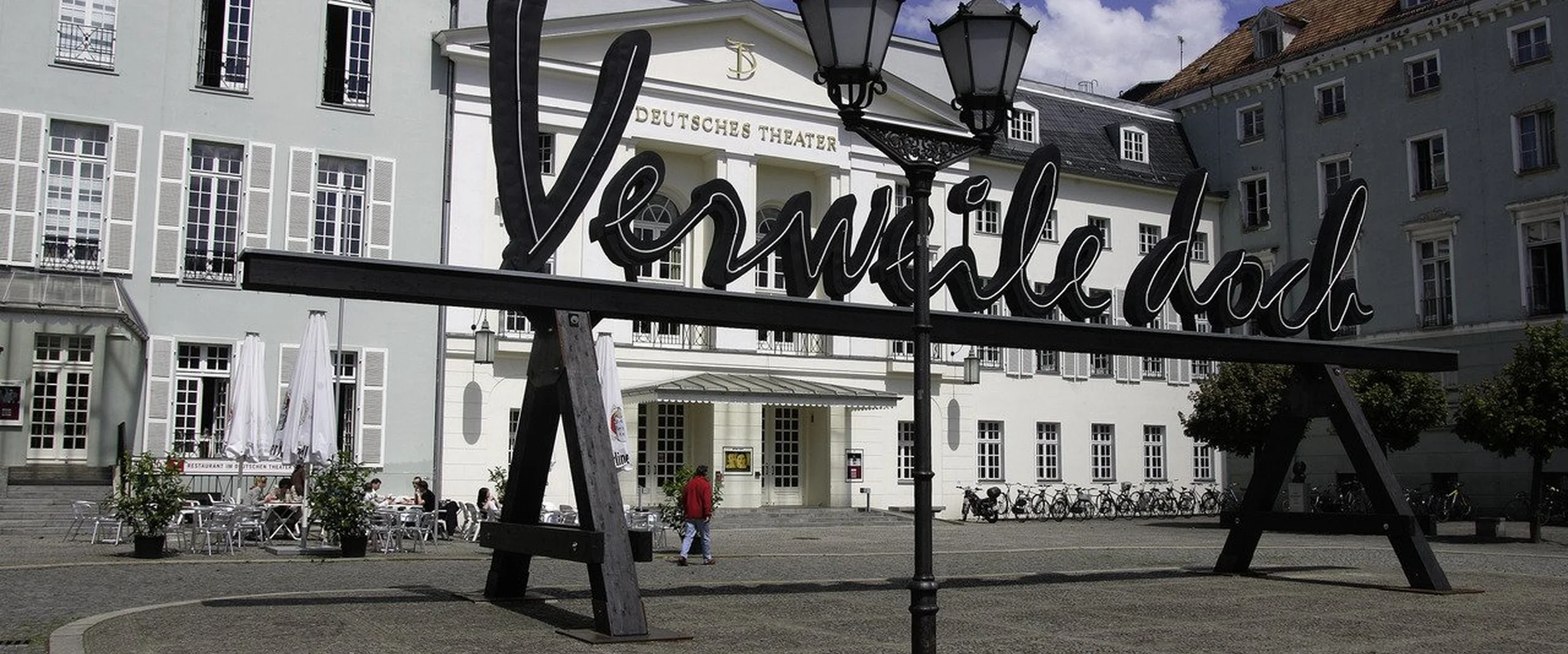 Polaris Theme Day: Is the Ice Disappearing? | visitBerlin.de