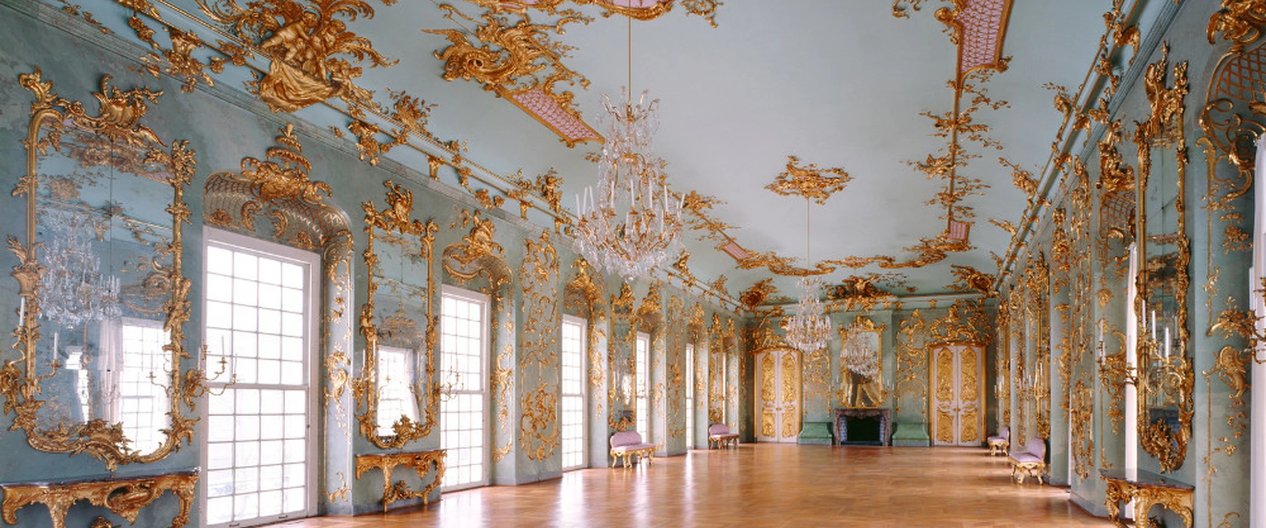 The New Wing in Charlottenburg Palace | visitBerlin.de
