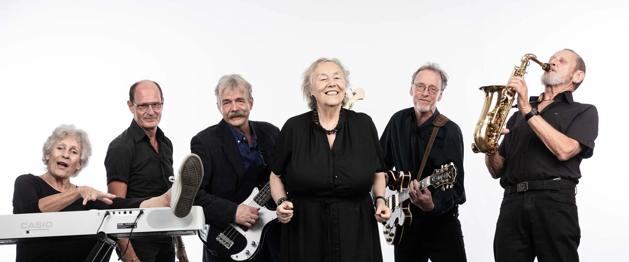 Ellen Esser & Band: Berlin, you monster - a musical journey through ...