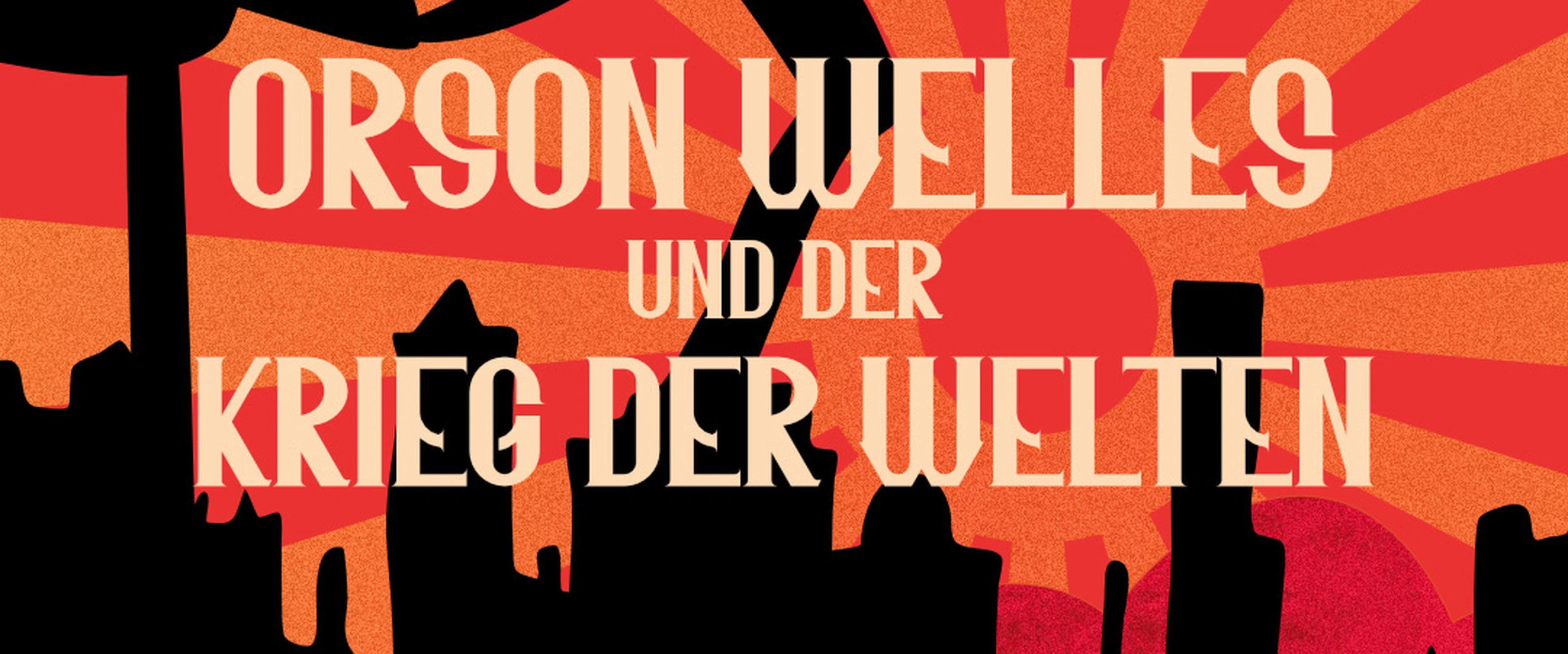 Listening Lounge: Orson Welles and the War of the Worlds | visitBerlin.de