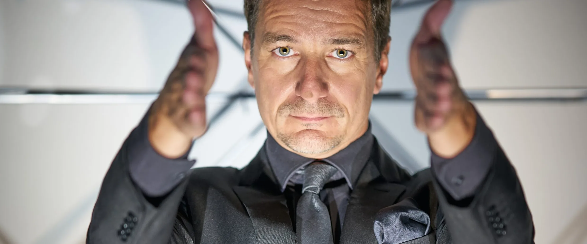 Thorsten Havener: Alles Kopfsache | visitBerlin.de