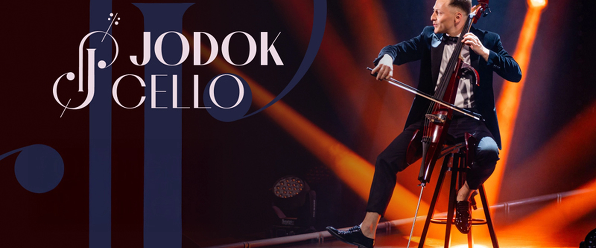 Jodok Cello - World Tour | visitBerlin.de