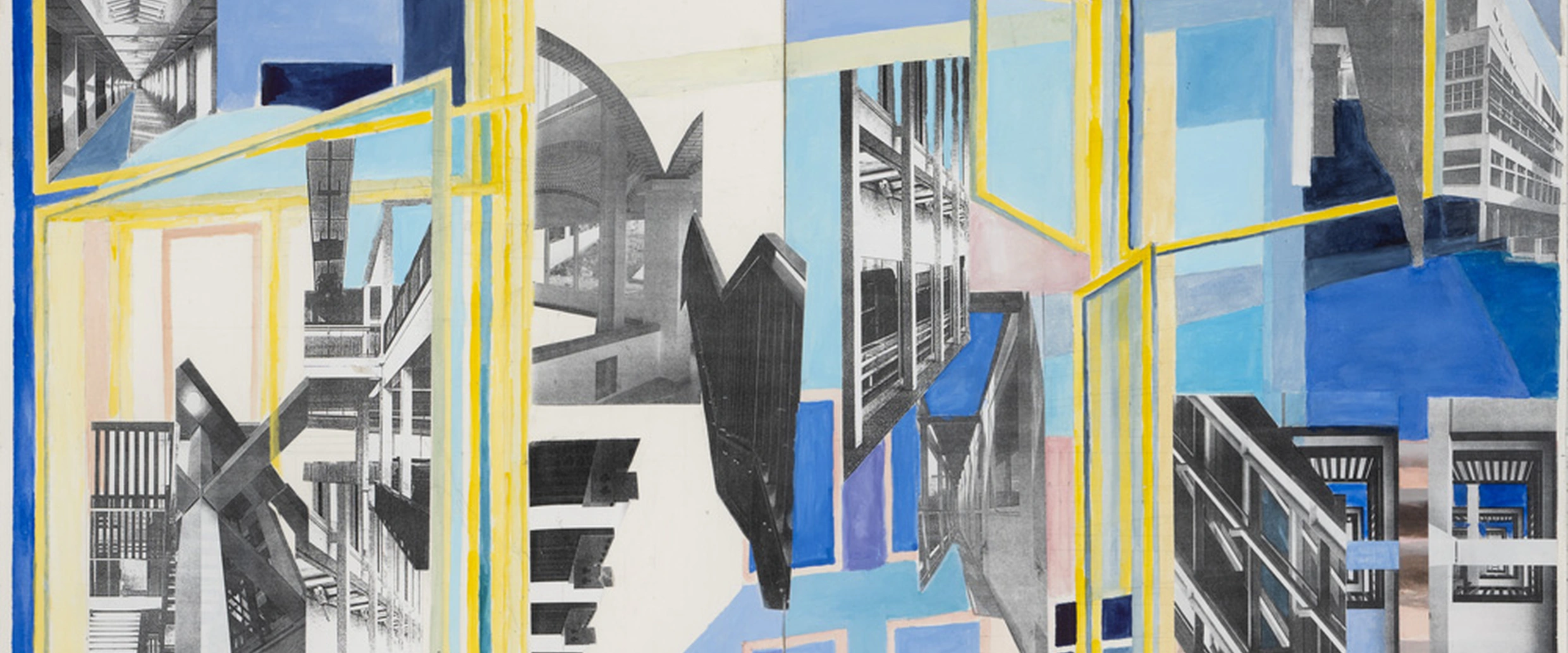 Ingeborg Kuhler – Poems of Spaces and Colours | visitBerlin.de