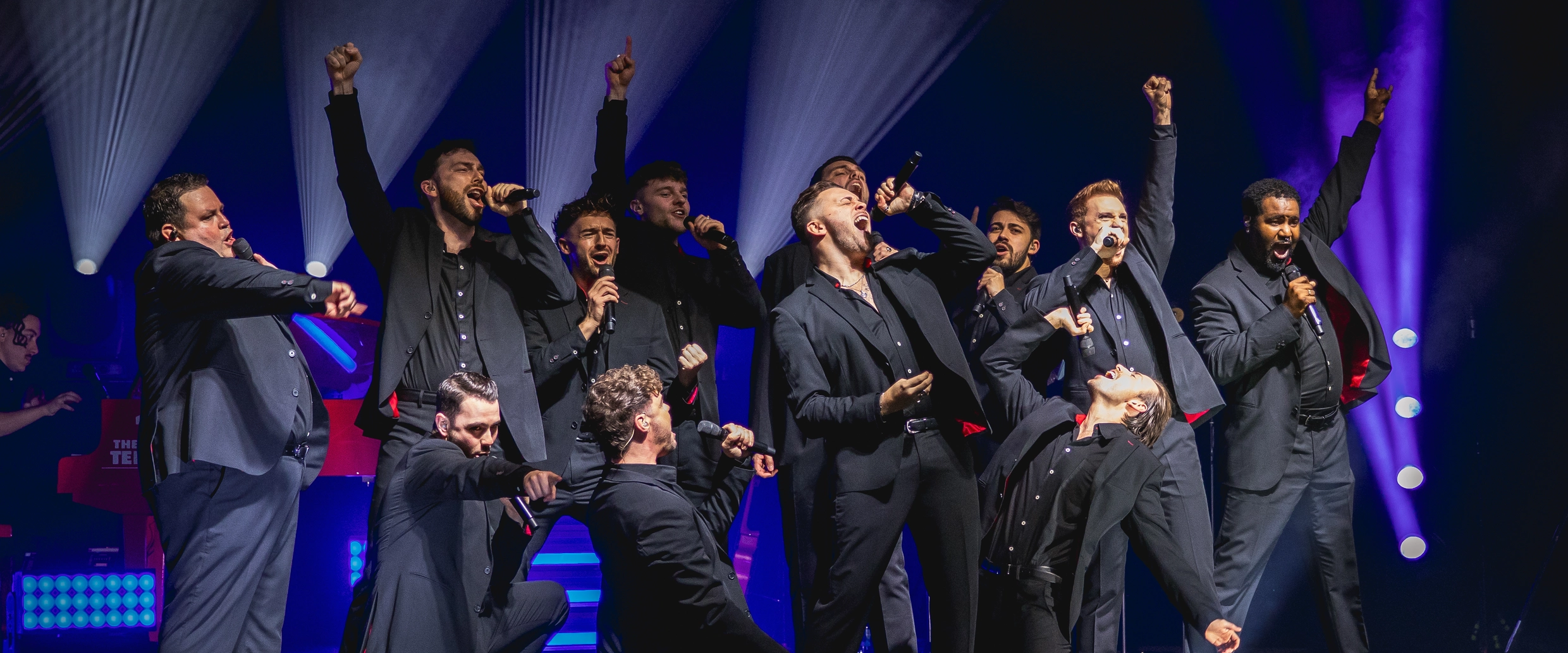 The 12 Tenors: SONGS OF ETERNITY | visitBerlin.de