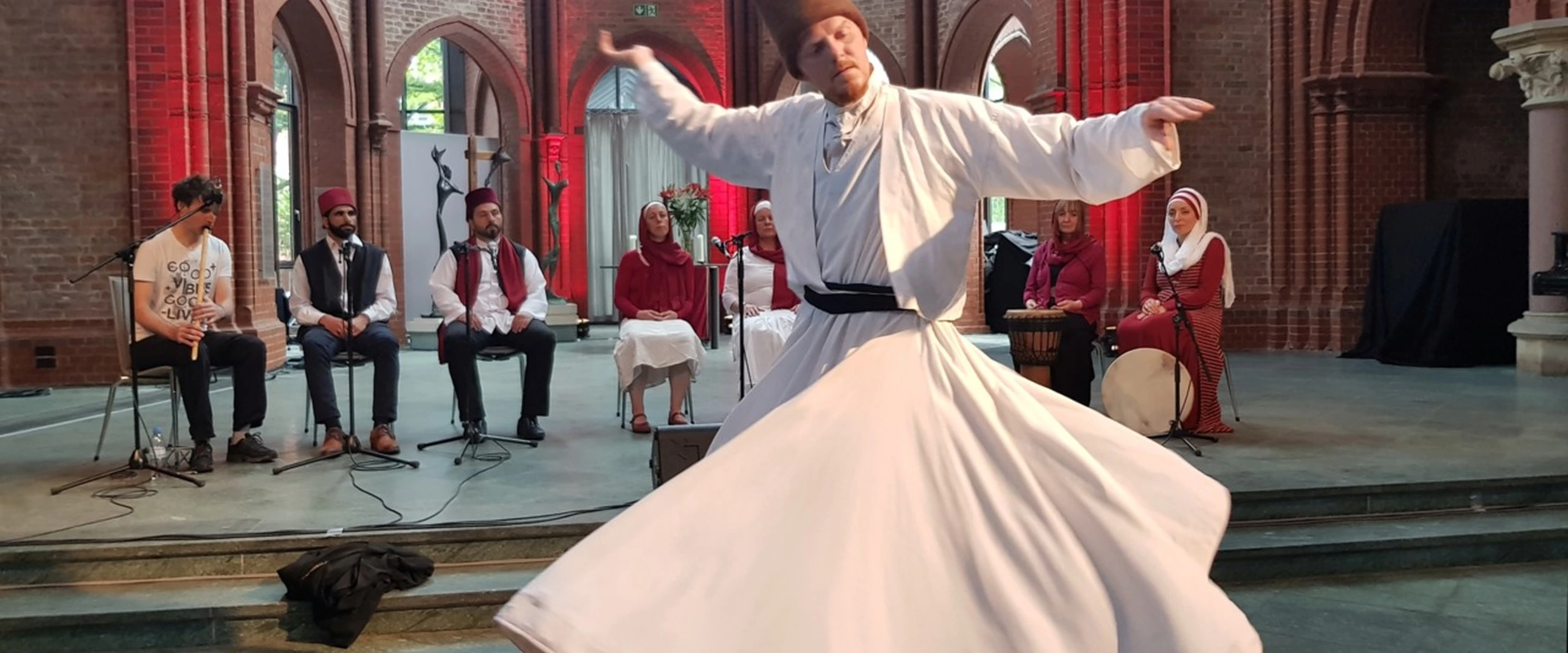 Mystical dimensions - On the trail of famous Sufis | visitBerlin.de