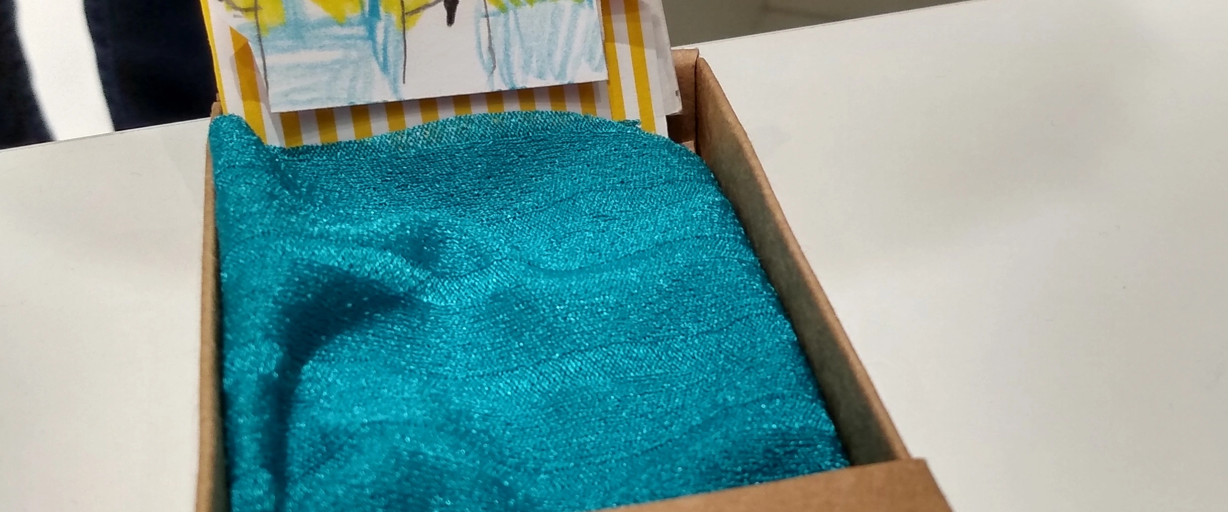 Treasure box. Drop-In for families and children | visitBerlin.de