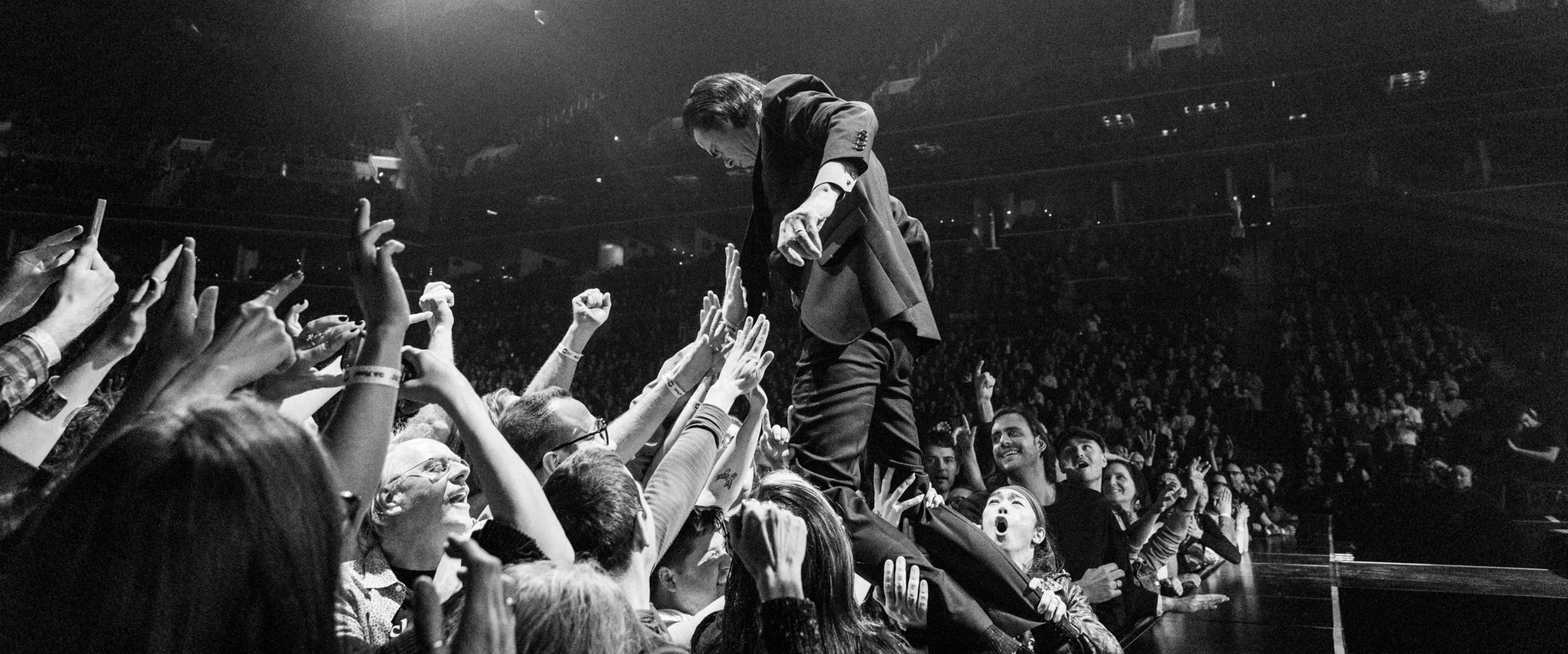 Nick Cave & The Bad Seeds - Tour 2026 | visitBerlin.de