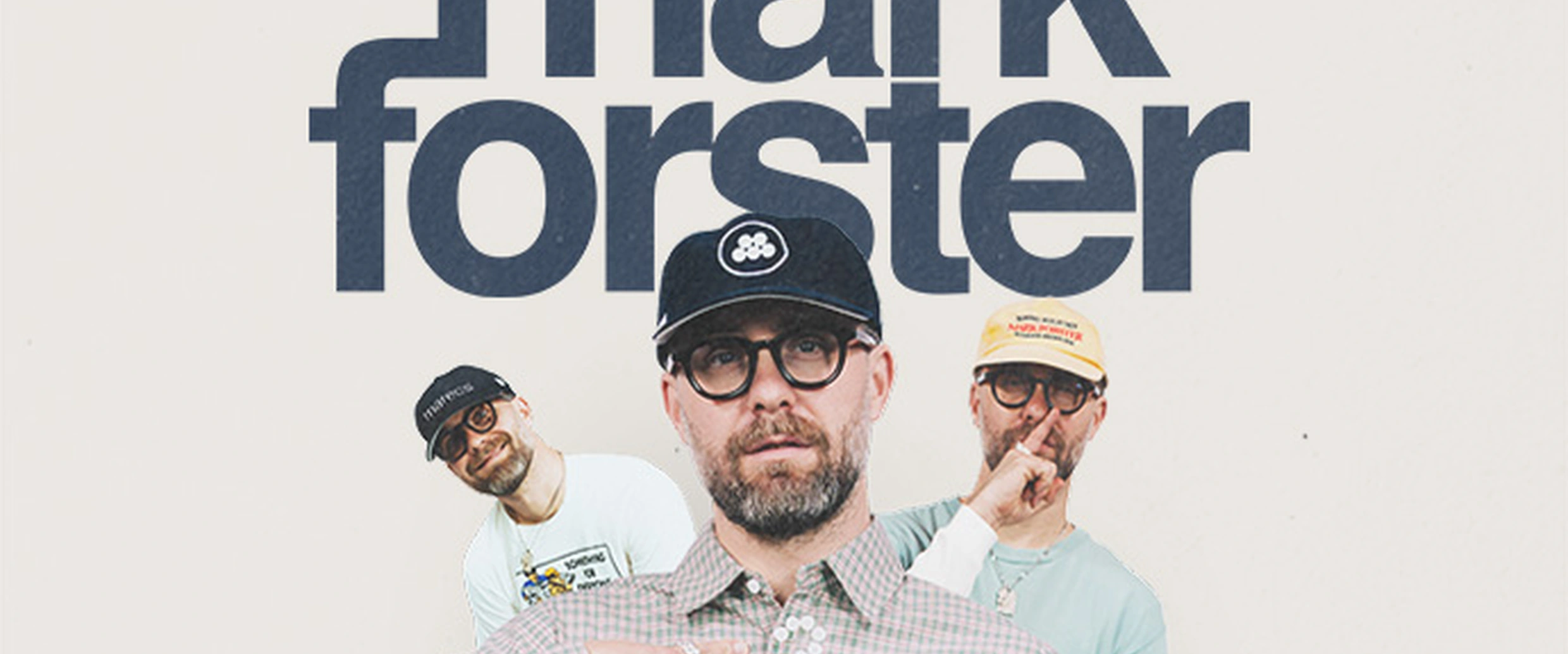 Mark Forster - Sommer Shows 2026 | visitBerlin.de