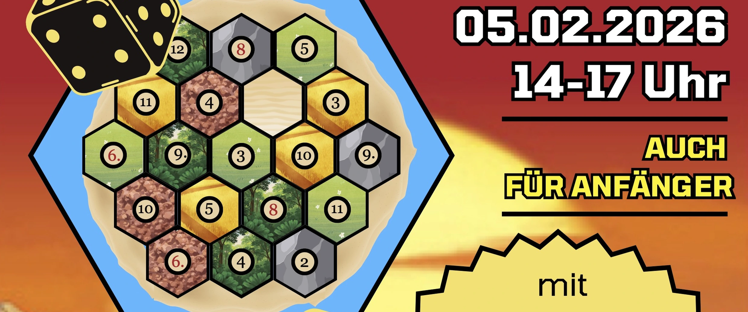 Catan Afternoon | visitBerlin.de