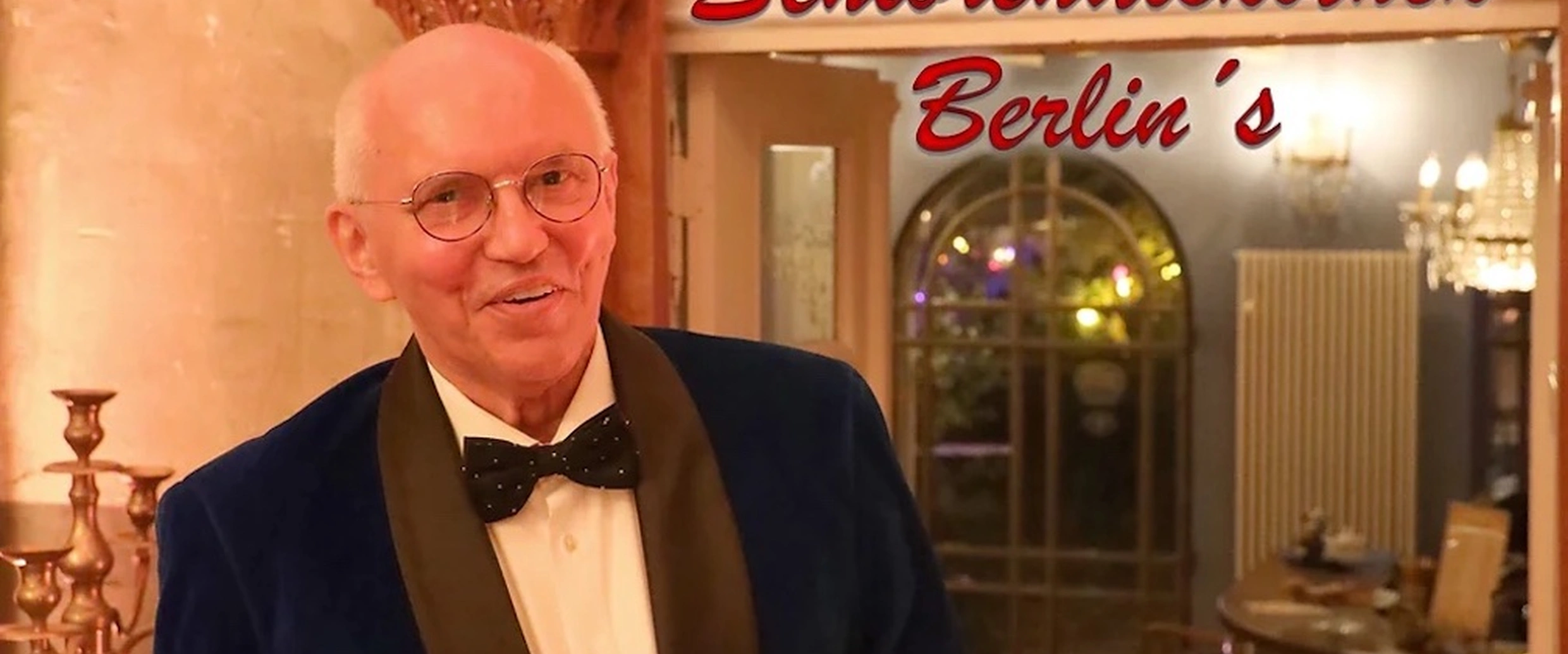 Seniorendiskothek mit Michael Borge | visitBerlin.de