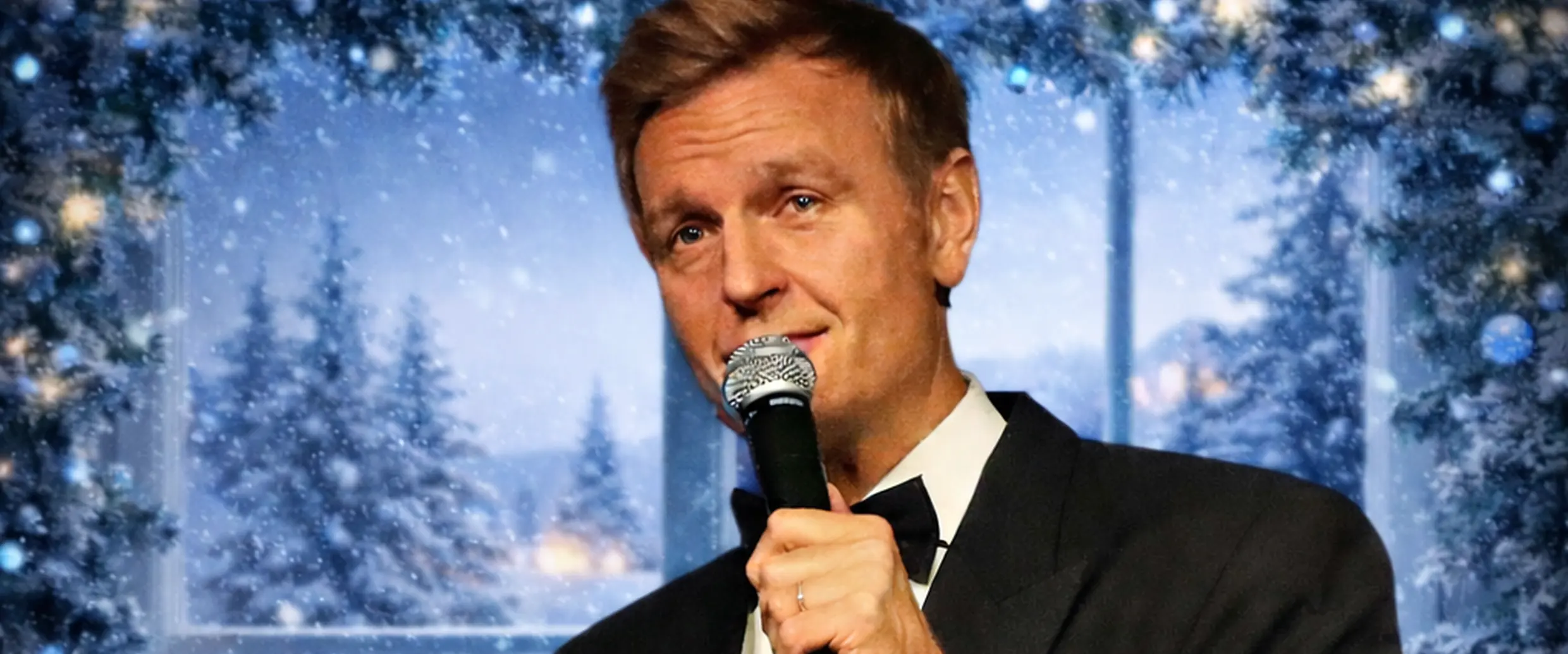 Dean Martin Rat Pack Winter-Show by Lenard Streicher & Band ...