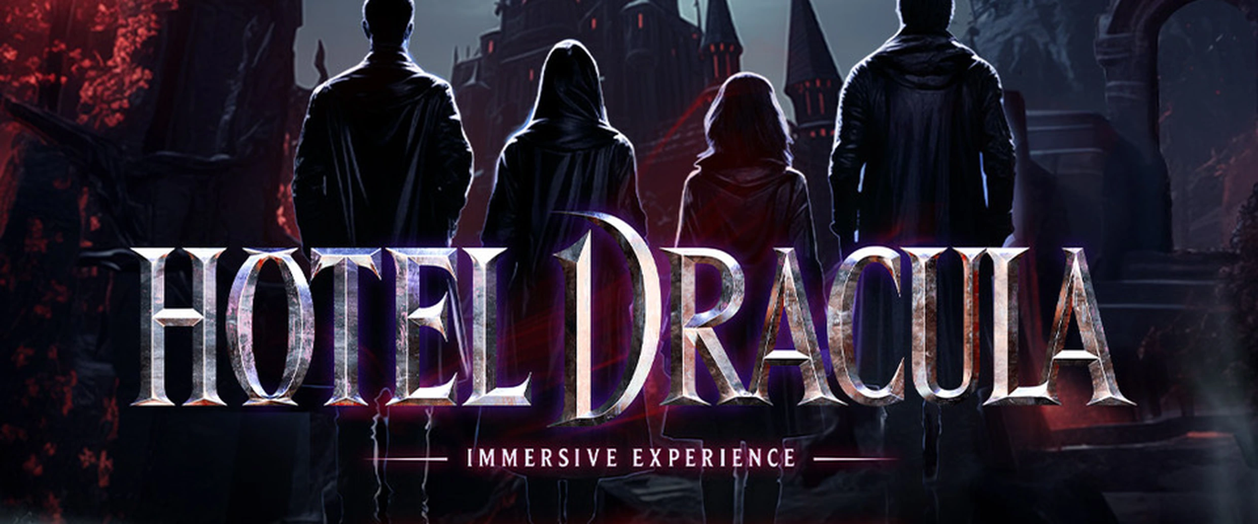 Hotel Dracula – ein immersives Horror-Erlebnis | visitBerlin.de