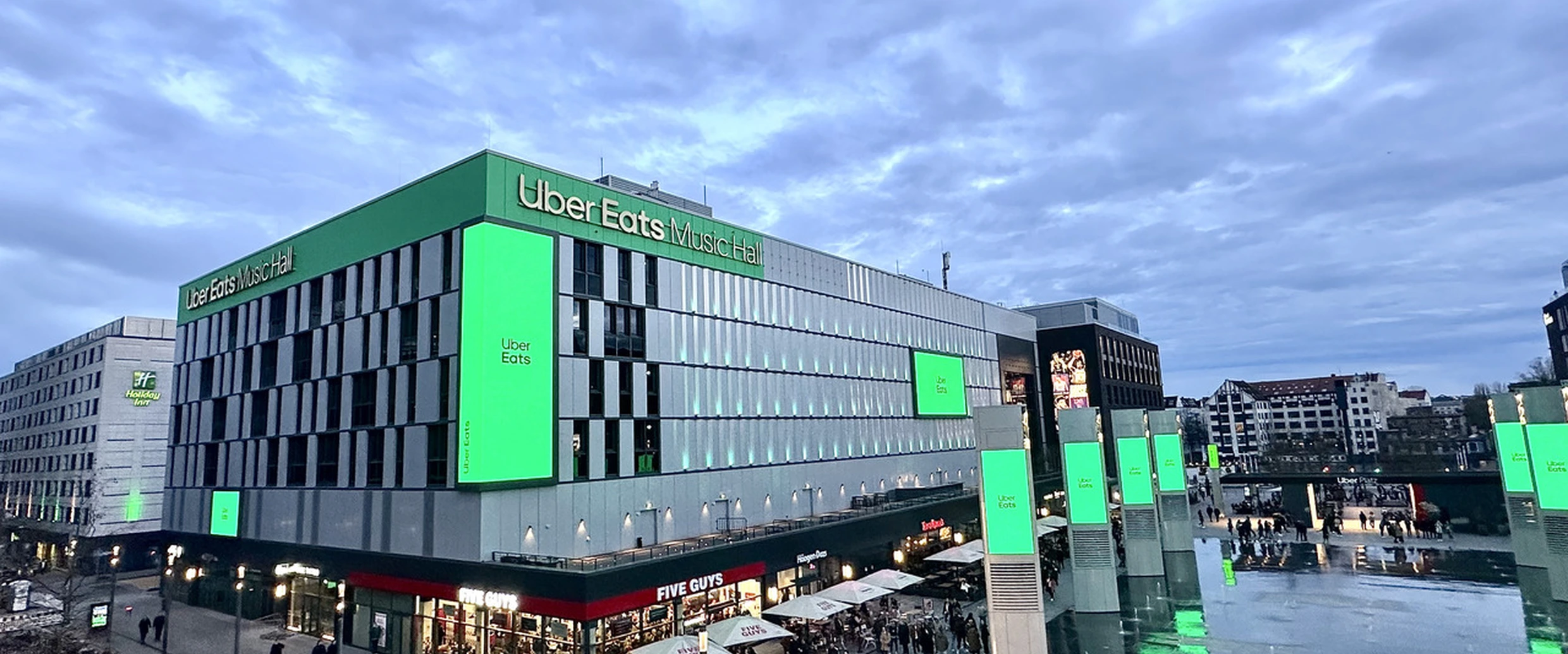 UB40 | visitBerlin.de