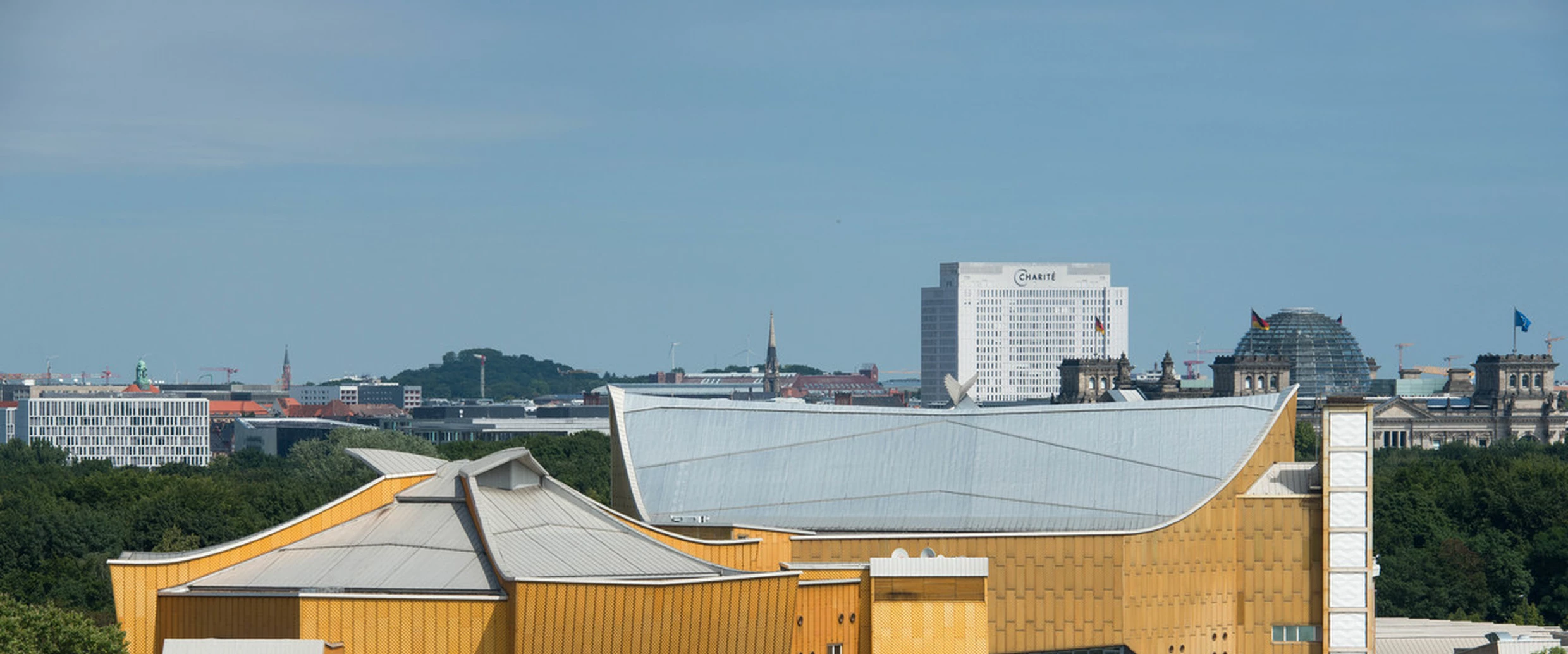 Symphony Orchestra of the Collegium Musicum Berlin, Great Choir of the ...