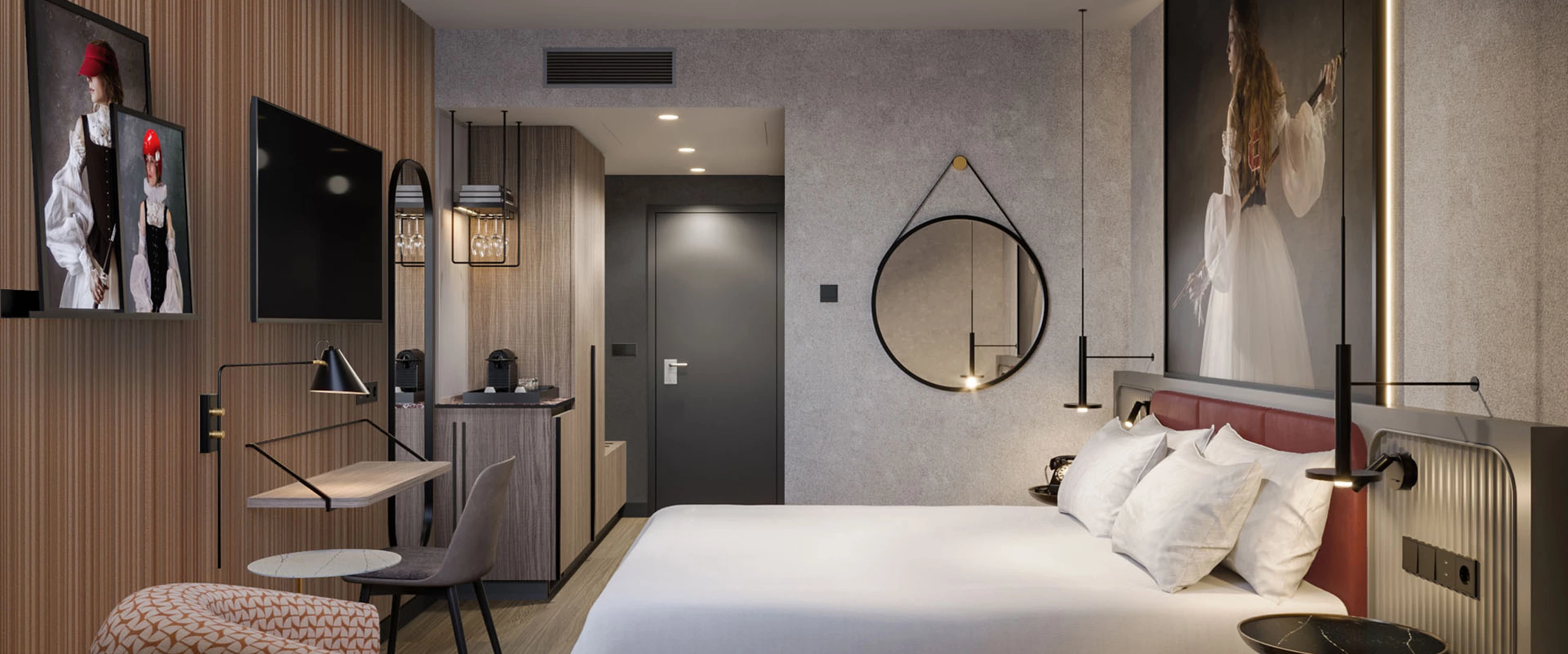 Radisson RED Berlin Kudamm | visitBerlin.de