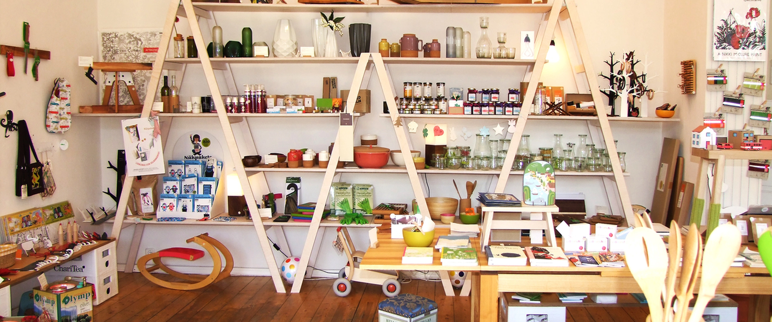 11 Top Concept Stores in Berlin | visitBerlin.de