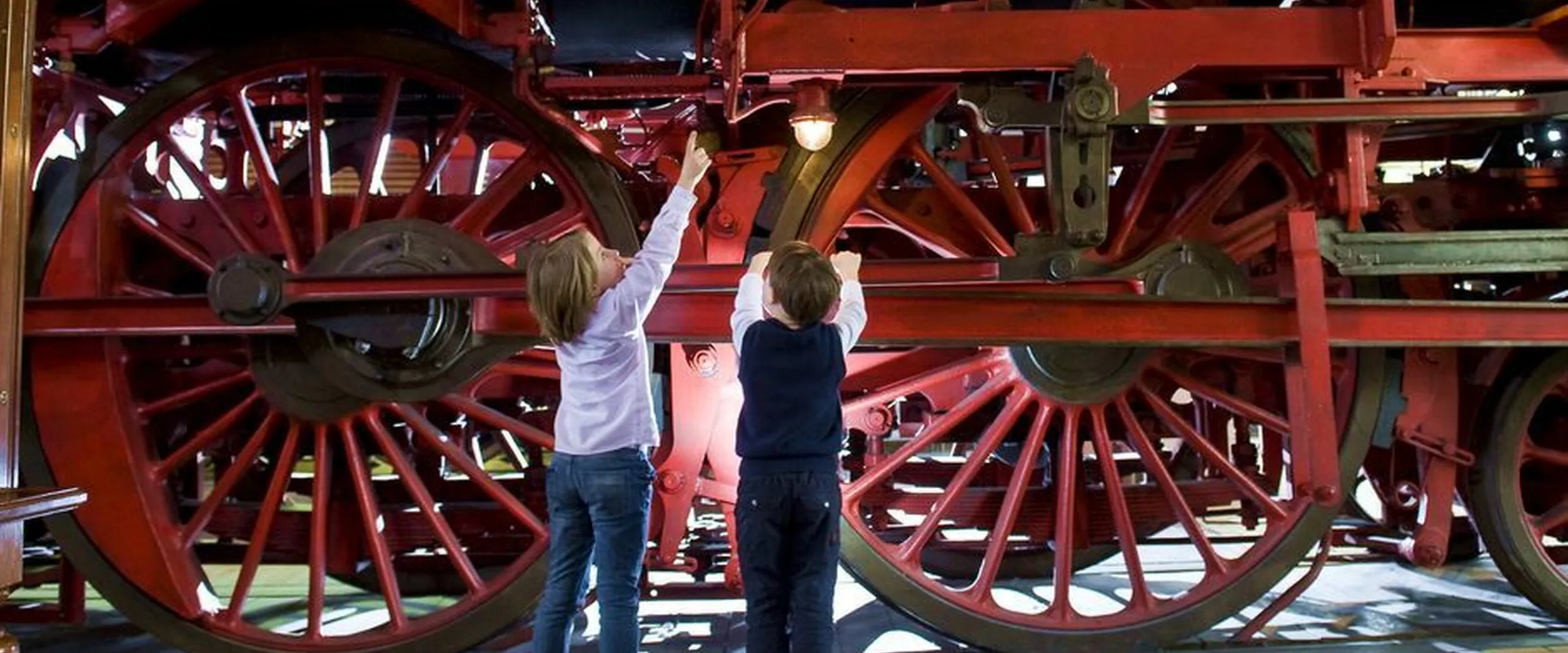 Spectrum Science Centre in the Museum of Technology | visitBerlin.de
