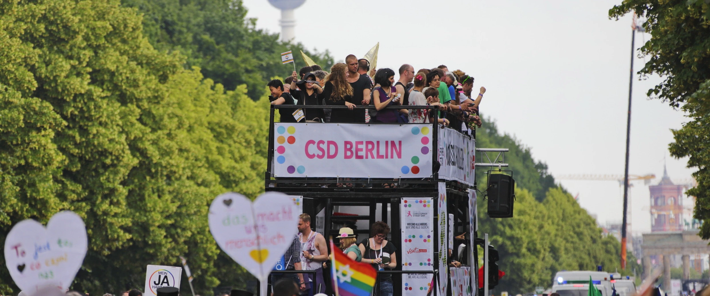 History of Homosexuality in Berlin | visitBerlin.de