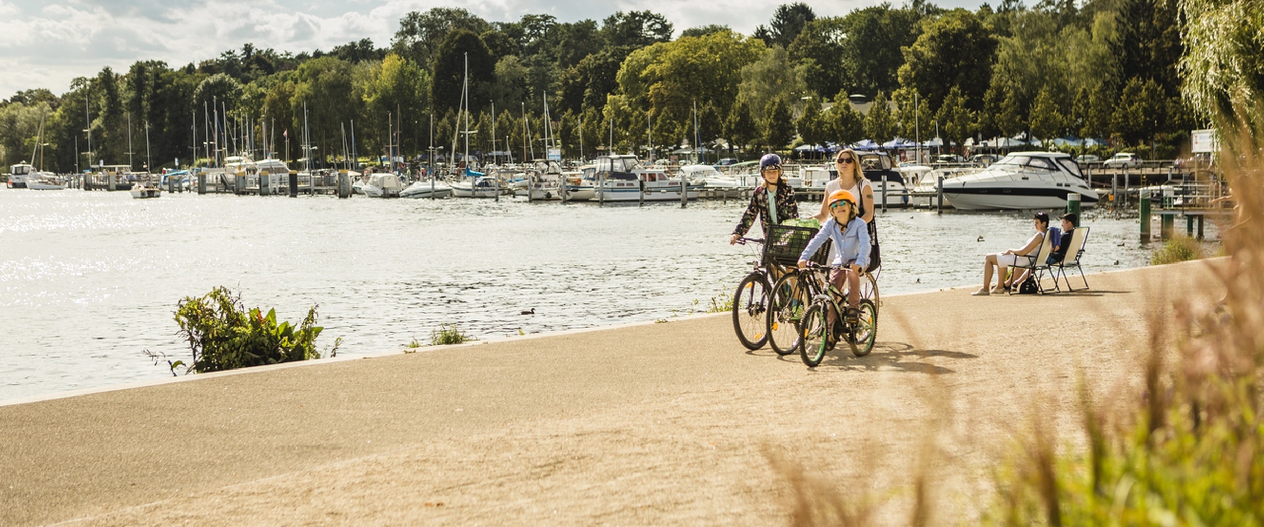 Die Top 11 der schönsten Radtouren im Sommer in Berlin | visitBerlin.de
