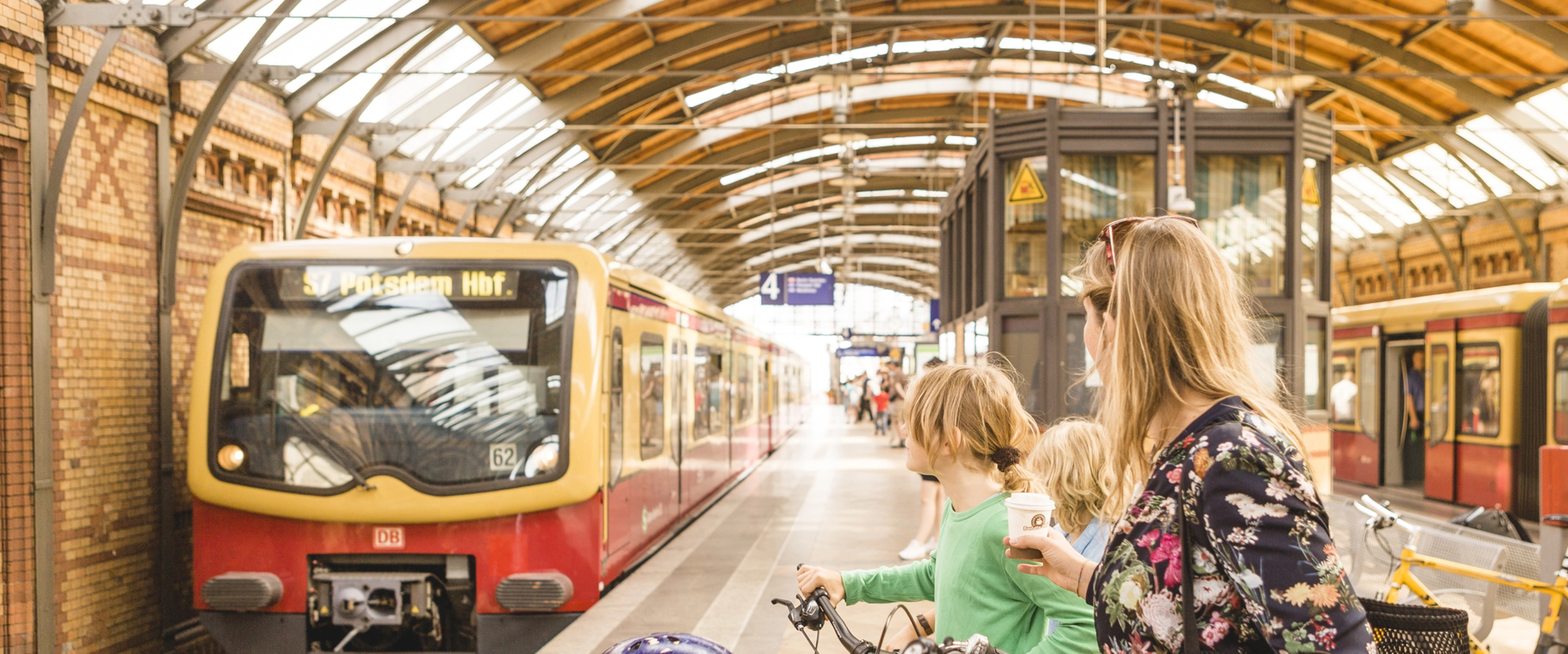 How to use the Berlin Public Transport Network | visitBerlin.de