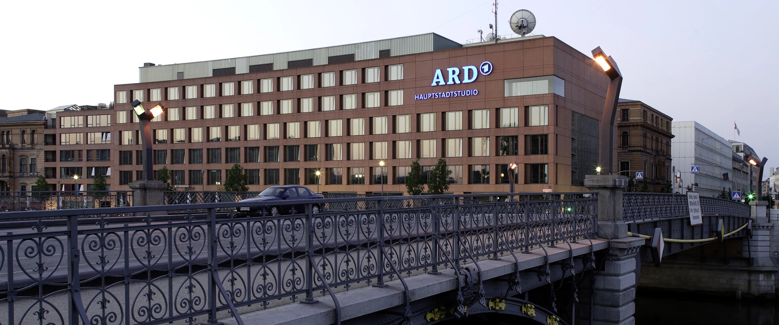 ARD Capital Studio | visitBerlin.de