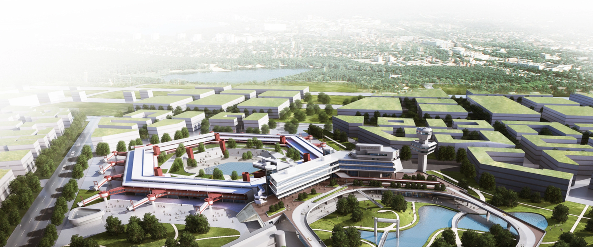 Urban Tech Republic – Berlin TXL | visitBerlin.de