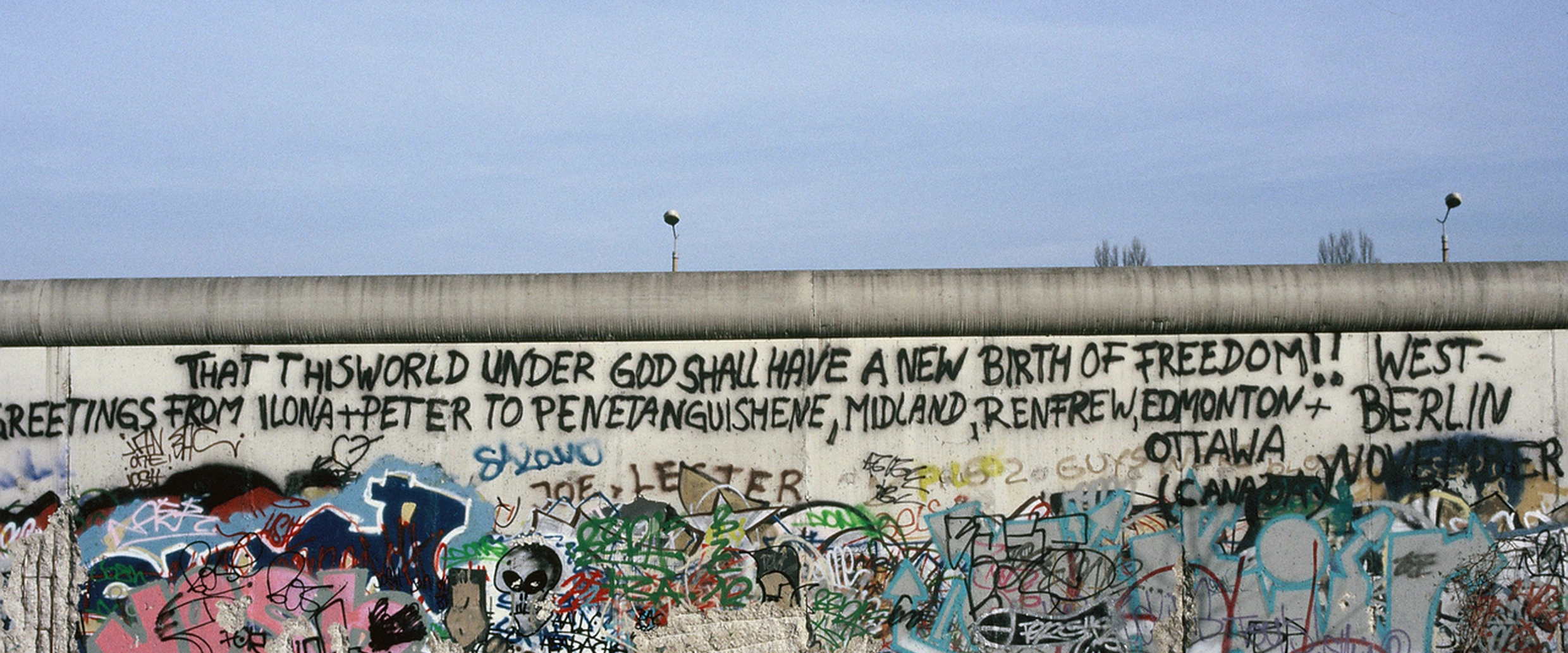 berlin wall berlin