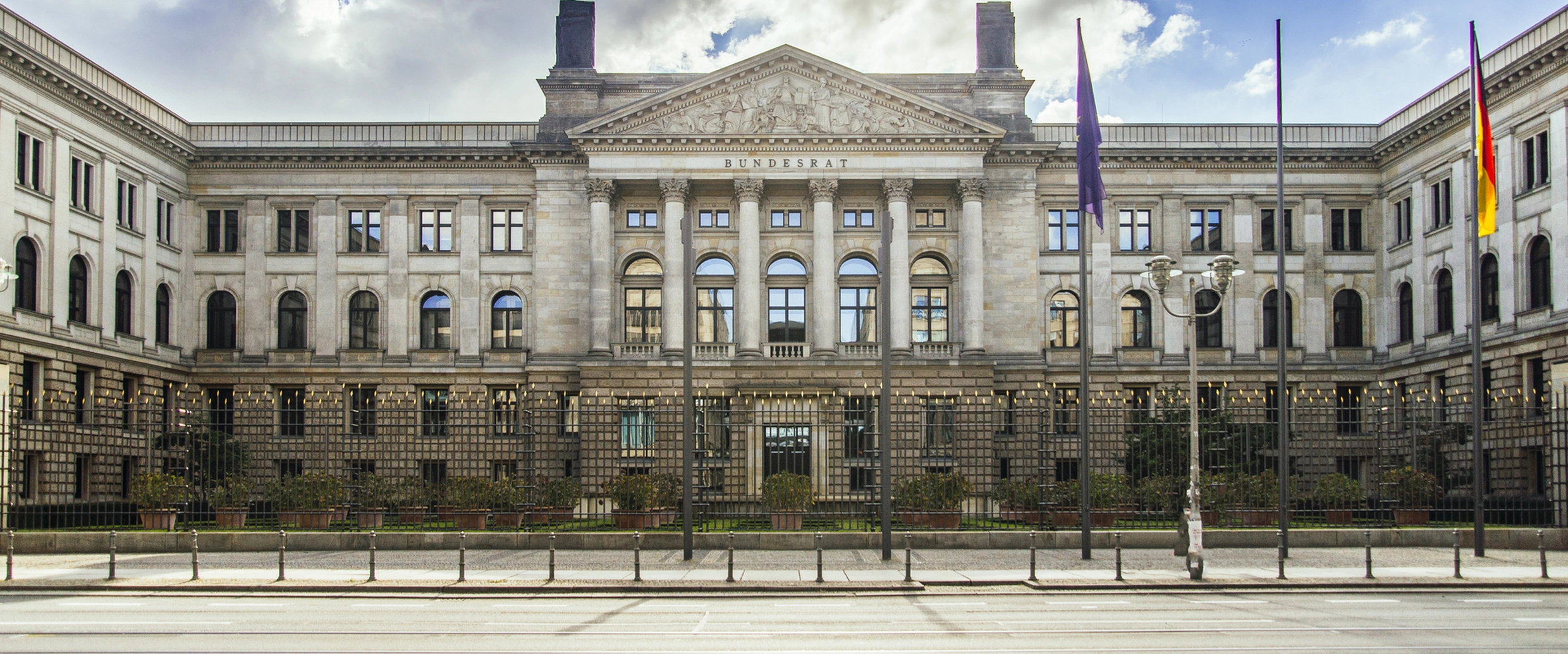 Bundesrat building | visitBerlin.de