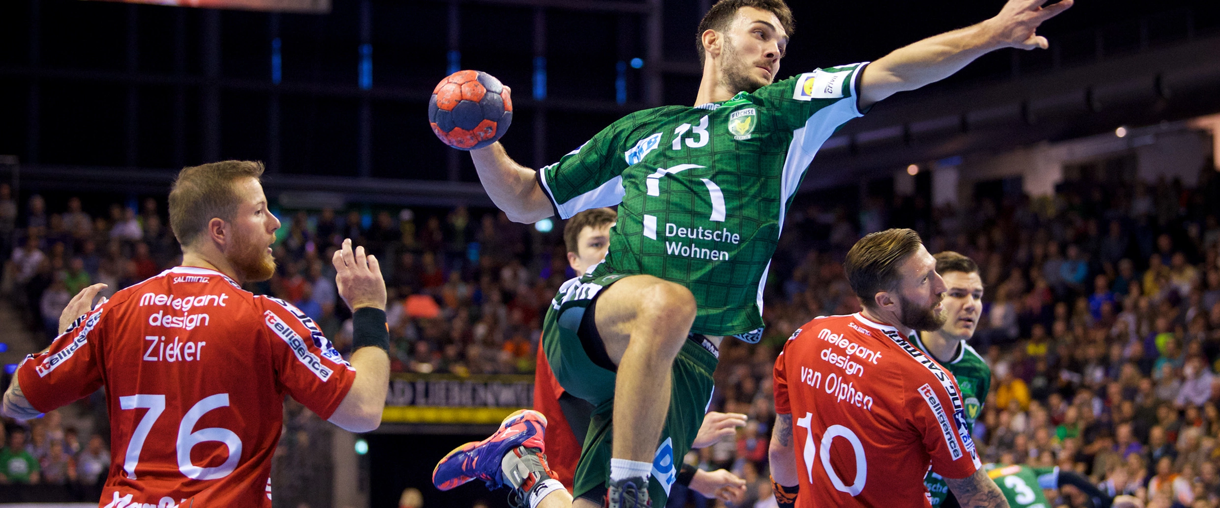 Füchse Berlin | visitBerlin.de