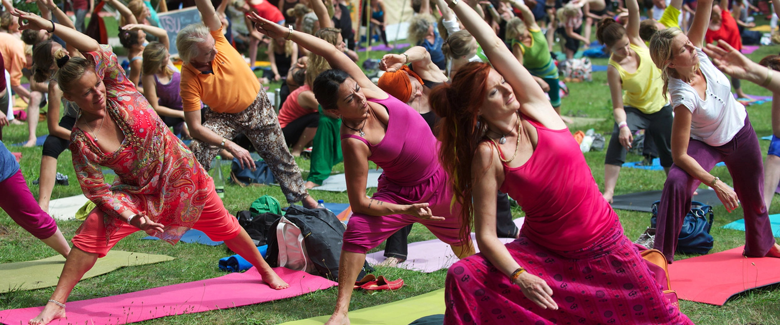 11 Tips for extraordinary yoga experiences in Berlin | visitBerlin.de